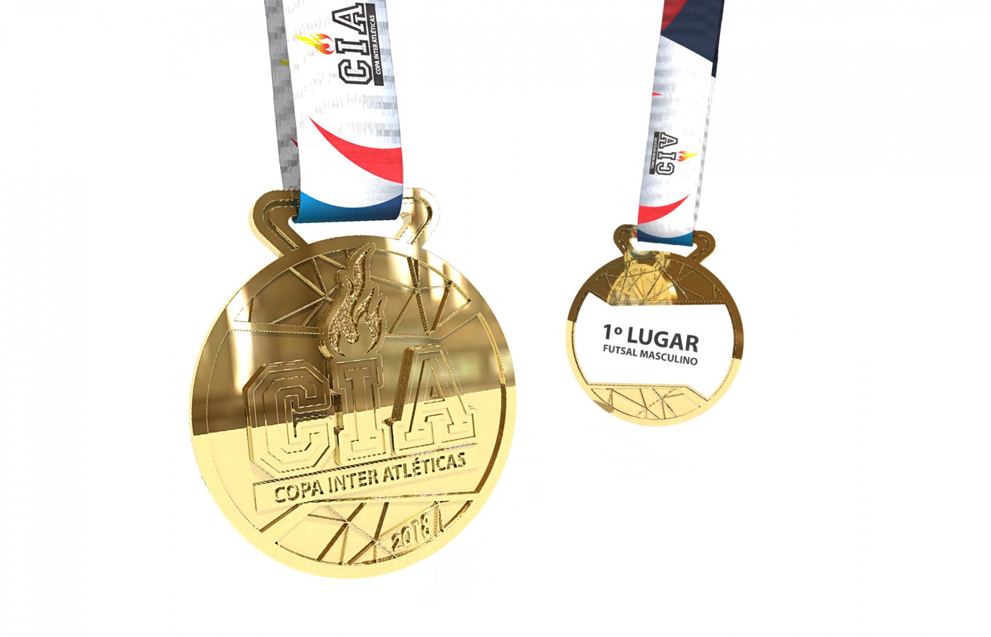 Zanoello - Medalhas Modelos Especiais